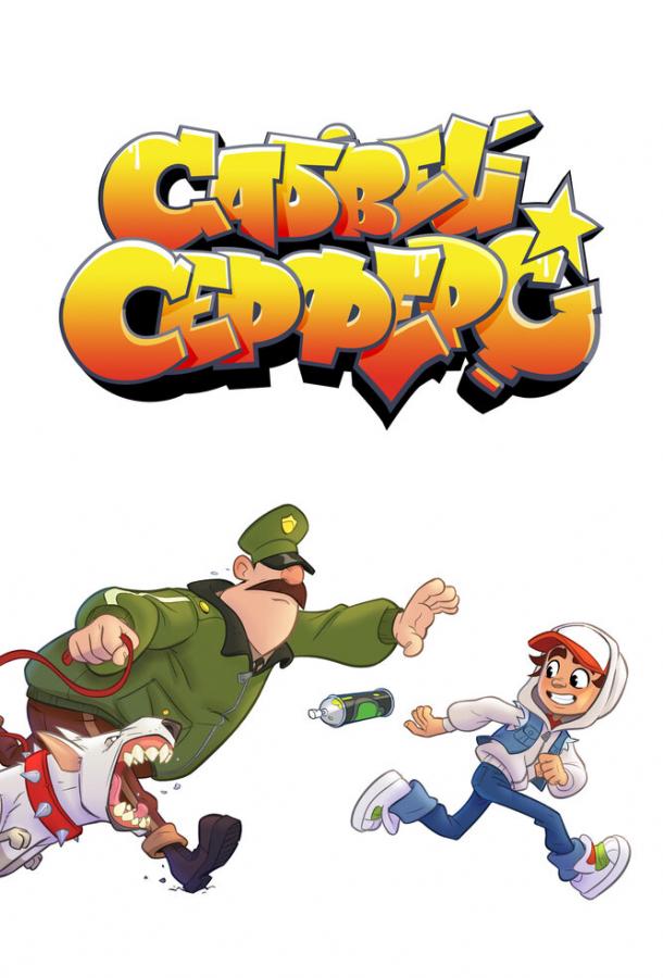 Subway Surfers: The Animated Series Мультфильм 2018 Смотреть Онлайн